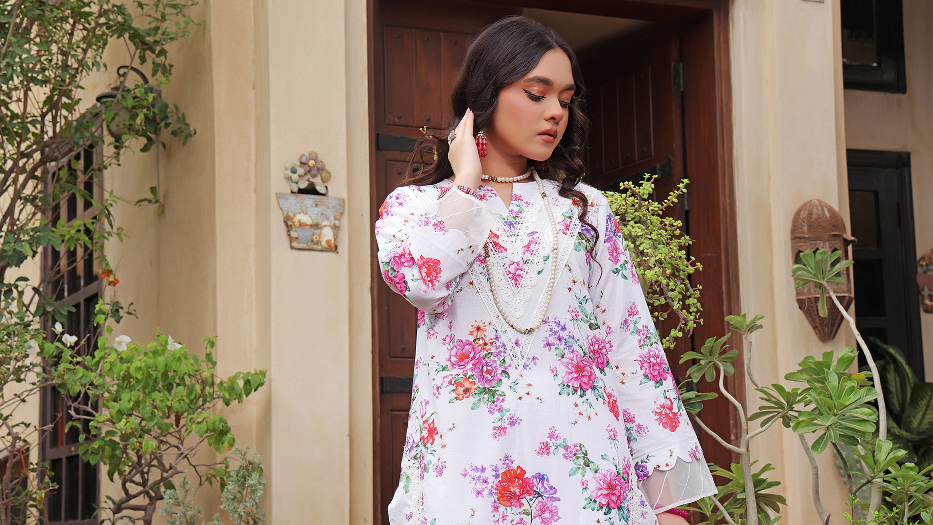 Explore the World of Silk Frock Design | Ultimate Guide to Ladies Wear ...