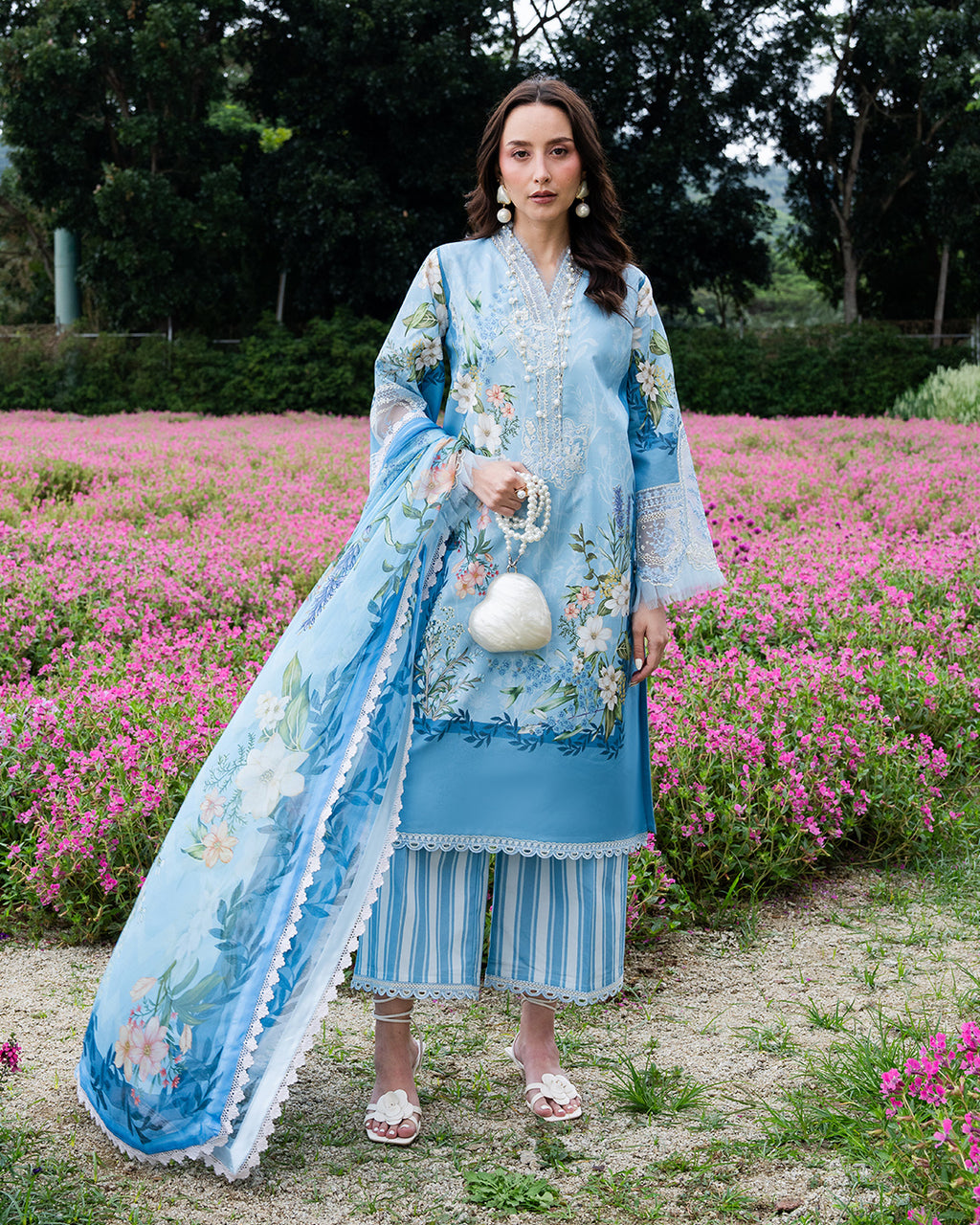 Blue Serene – Fiona