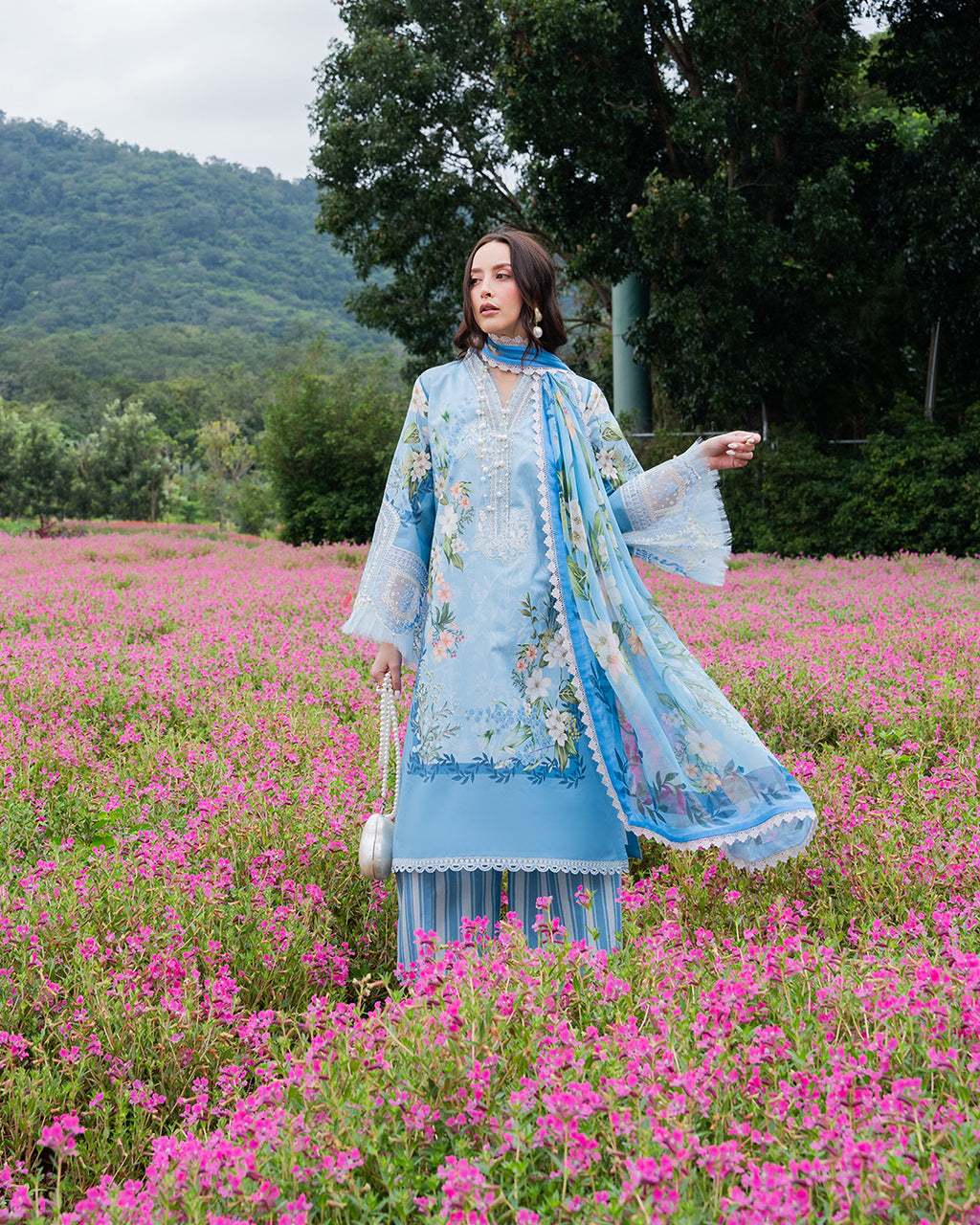 Blue Serene – Fiona